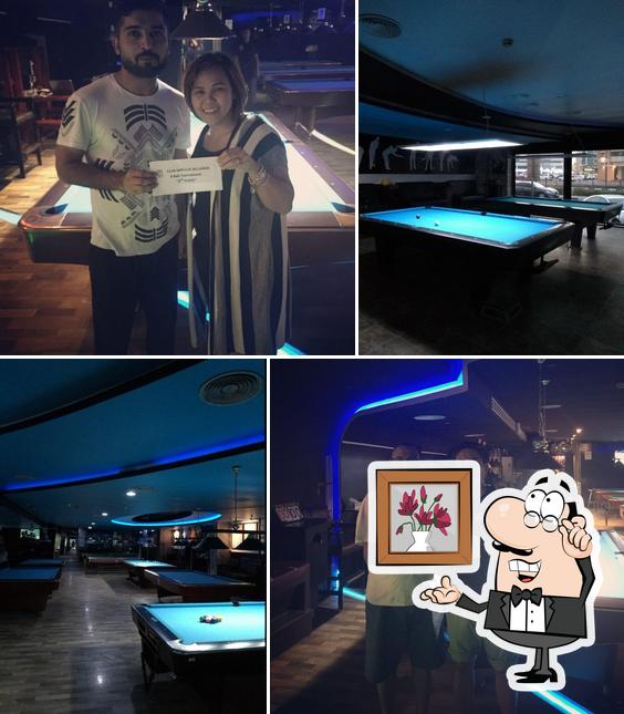 Impulse Snooker & Billiards Cafe by Knight Shot, Dubai - Restaurant ...