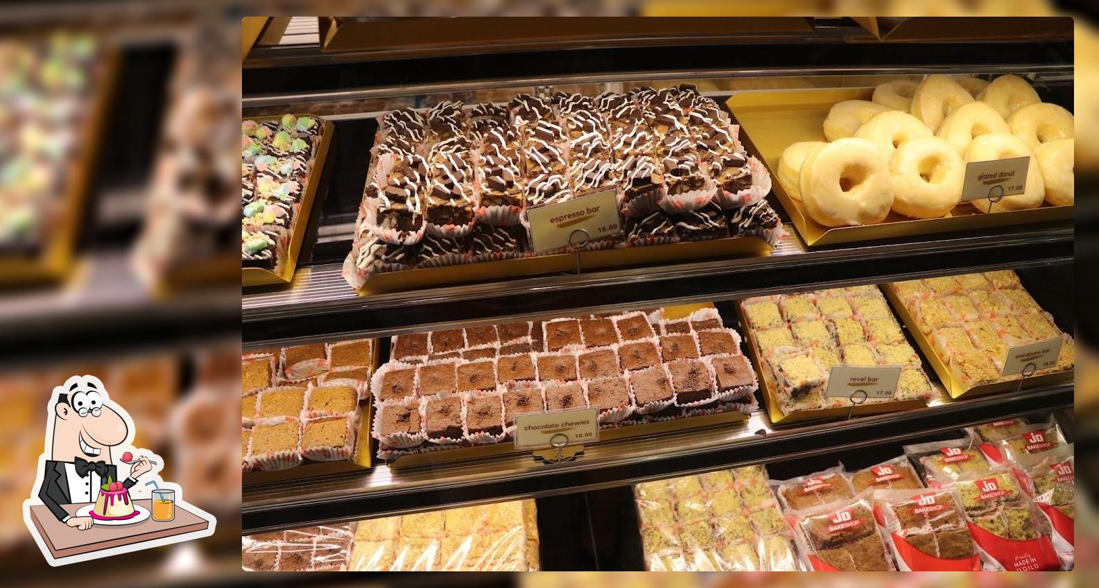 JD Bakery Café, Kalibo - Restaurant reviews