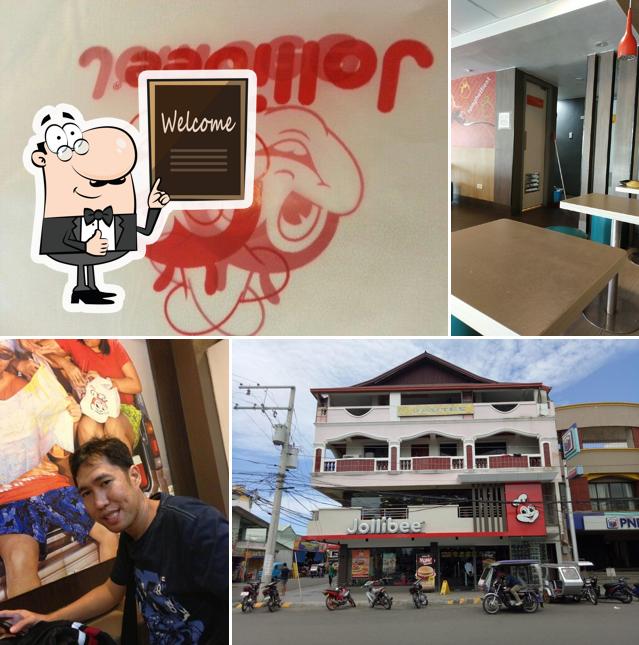 Jollibee restaurant, Kalibo, Casa Felicidad Martilino cor. Arch. Sts ...