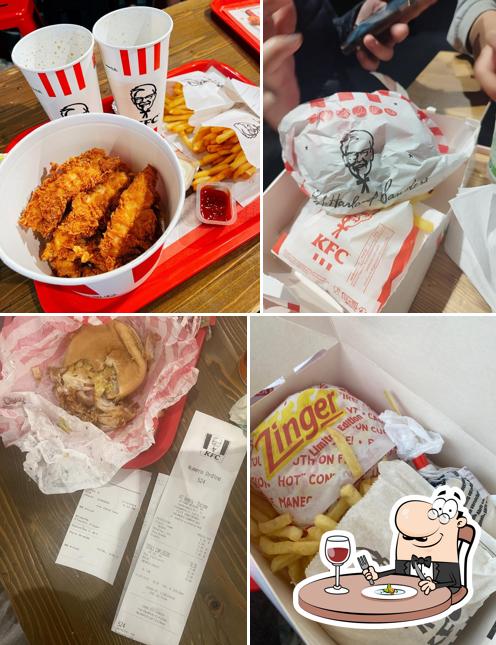 KFC, Venezia - Menu del ristorante, prezzi e recensioni