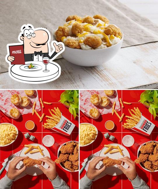 KFC, 1700 Neva Rd in Antigo - Restaurant menu and reviews