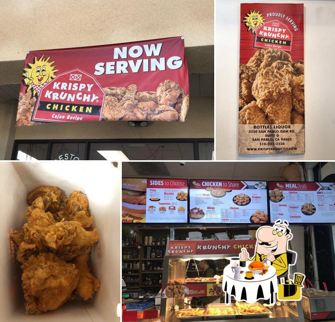 Top 5 restaurants with honey chicken in San Pablo, october 2025 ...