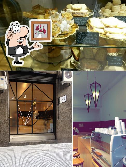 La Unión Café, Buenos Aires - Restaurant menu, prices and reviews