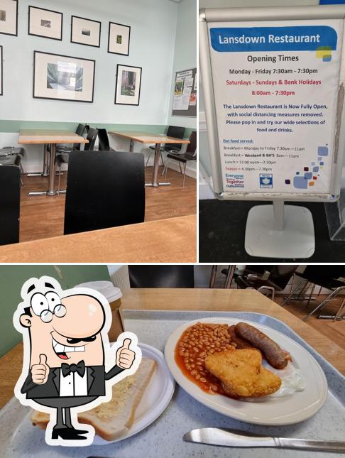 Lansdown Restaurant RUH in Bath - Restaurant reviews