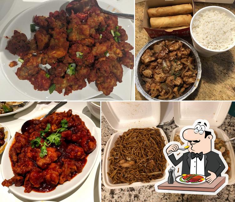 Li Dynasty, Markham - Restaurant menu, prices and reviews