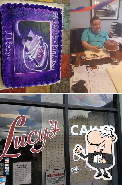 Lucy's Cake Shop, San Antonio - Restaurant menu, prices and reviews