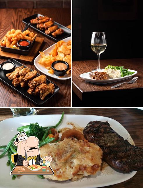 MR MIKES SteakhouseCasual, Dauphin - Restaurant menu, prices and reviews