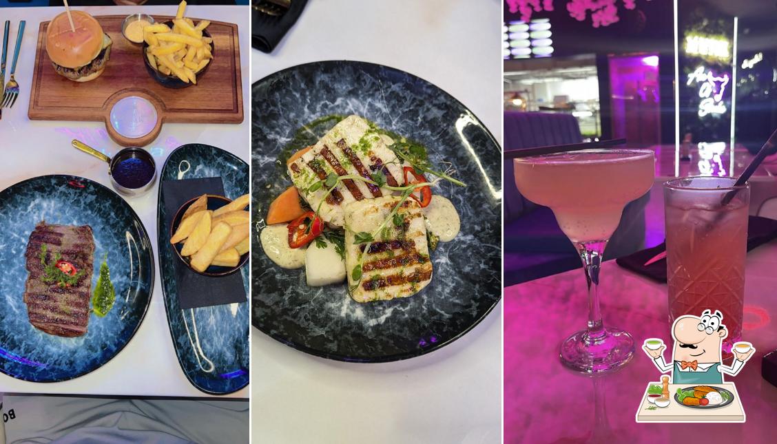 MYNK STEAKHOUSE, Bradford - Restaurant menu, prices and reviews