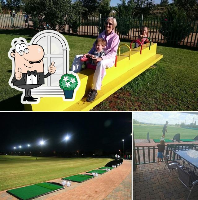 Makadu Restaurant and Golf World, Klerksdorp, Cnr Mikro & Von Wielligh ...