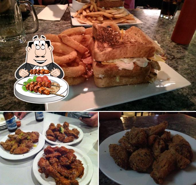 Mug Shotz Sports Bar & Grill, Calgary - Restaurant menu, prices and reviews
