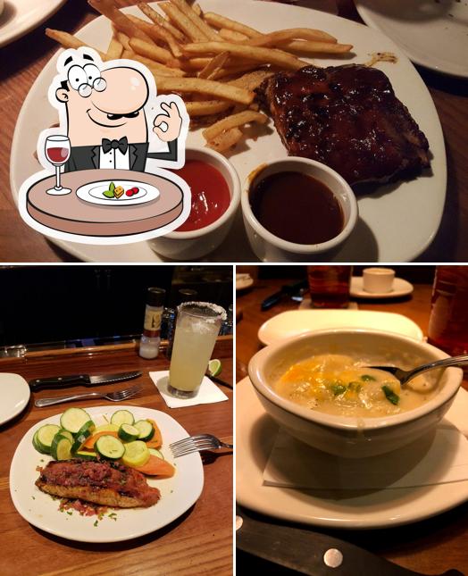 Outback Steakhouse, Madison - Restaurant menu, prices and reviews