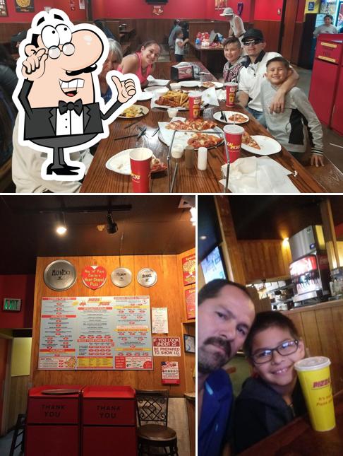Pizza Plus - Oddie, 2207 Oddie Blvd in Sparks - Restaurant menu and reviews