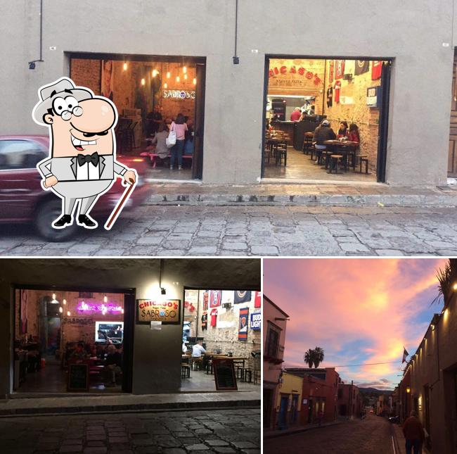 Chicago's Stuffed Pizza, San Miguel de Allende - Restaurant menu ...