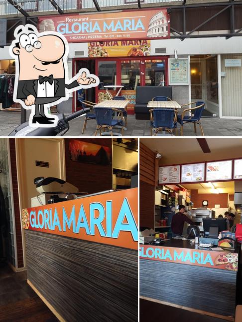Gloria Maria, Rijnsburg - Restaurant menu, prices and reviews