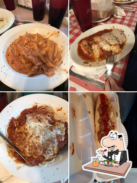 Mamma Maria's in Tobyhanna - Restaurant menu and reviews