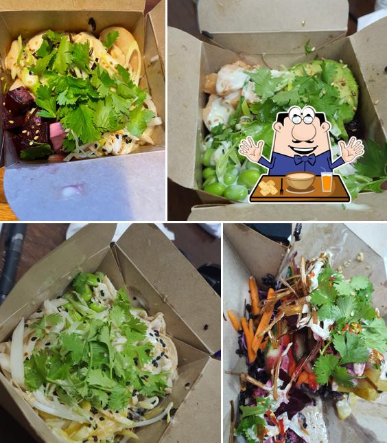 Poké Box, Durban - Restaurant menu, prices and reviews