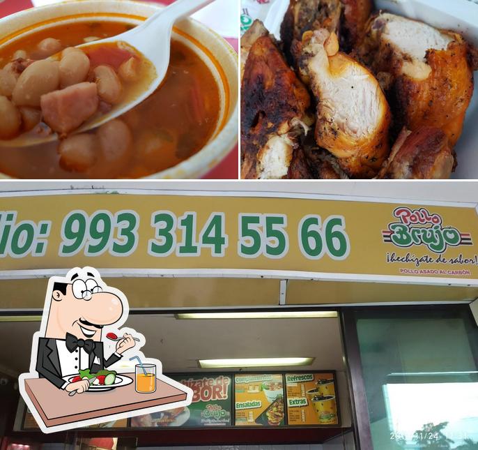 Pollo Brujo restaurant, Villahermosa, Av Paseo Usumacinta 1110 ...
