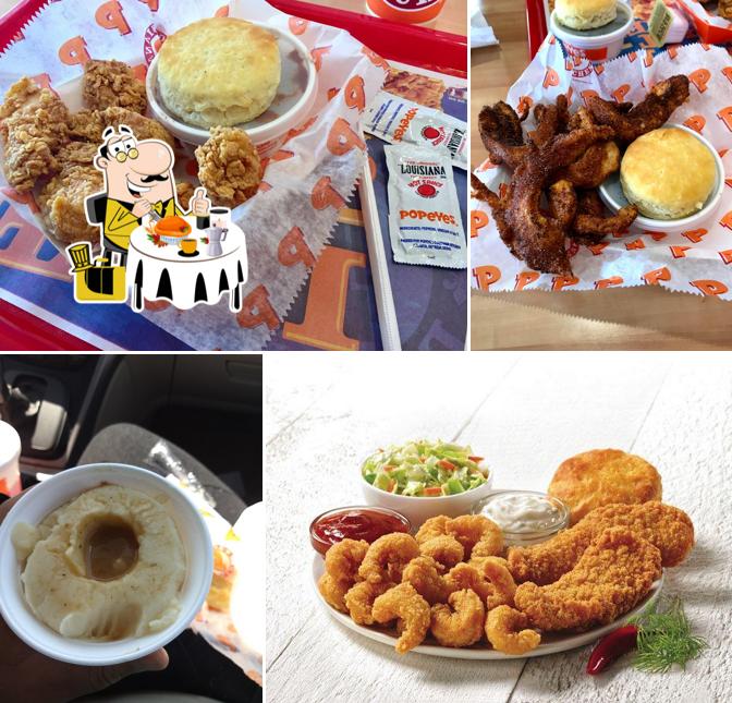 Popeyes Louisiana Kitchen restaurants in Rogers, summer 2024 ...