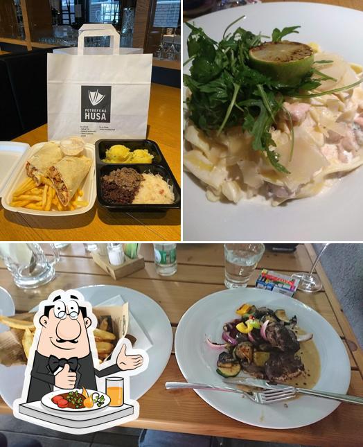 Potrefená Husa, Brno - Restaurant menu, prices and reviews