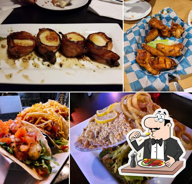 405 Pub & Grill, 405 Union Ave in Laconia - Restaurant menu and reviews