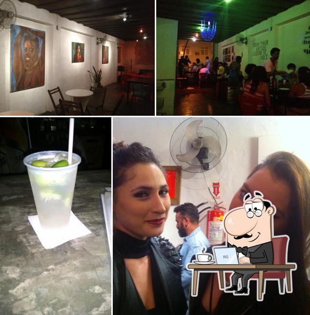 ANNEX Lounge Bar, Rio de Janeiro - Restaurant reviews