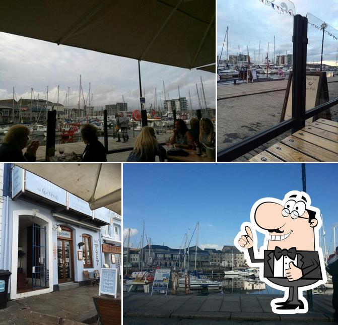 Bar Rakuda in Plymouth - Restaurant reviews