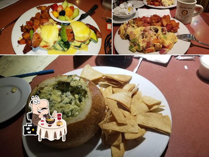 Buttercup, Vallejo - Restaurant menu, prices and reviews