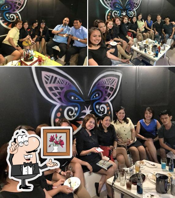Corouz KTV Lounge, Santa Rosa - Restaurant menu, prices and reviews