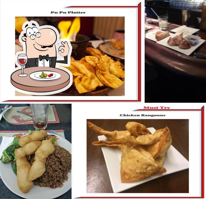 Dragon 88 Restaurant, 260 Shrewsbury St in Boylston - Restaurant menu ...