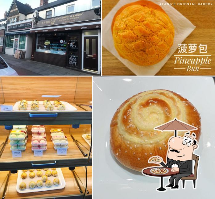 Fang’s Oriental Bakery @东方烘焙, Cardiff - Restaurant menu, prices and reviews