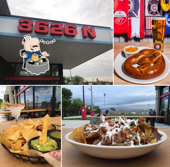 Heineken Pub97 in Chicago - Restaurant menu and reviews