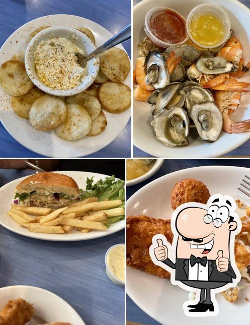 Surf Rider, Virginia Beach - Restaurant menu, prices and reviews
