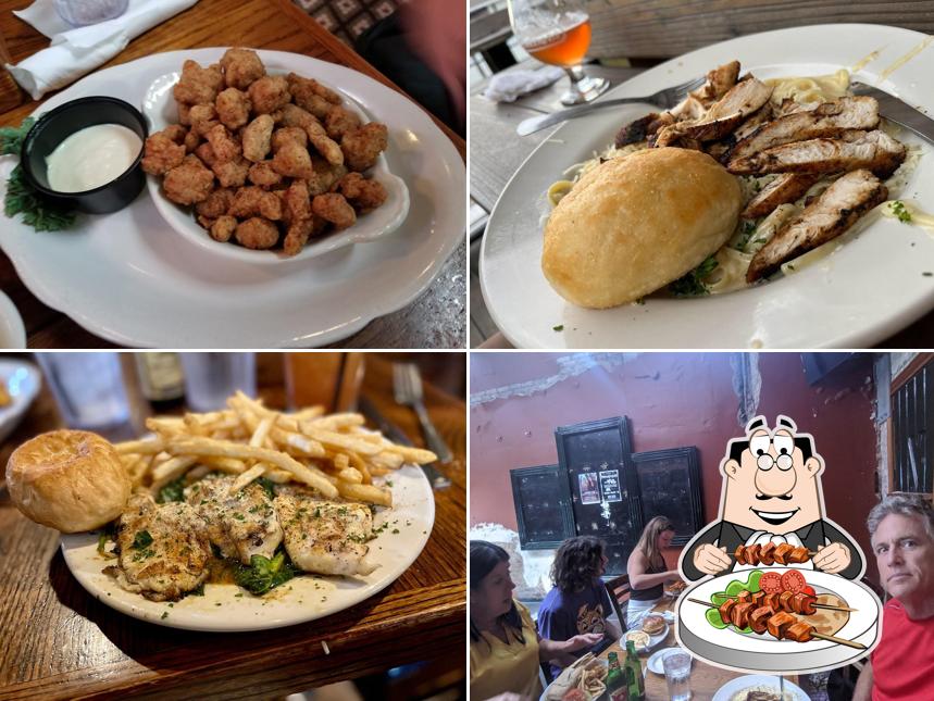 The Chimes, Baton Rouge - Restaurant menu, prices and reviews