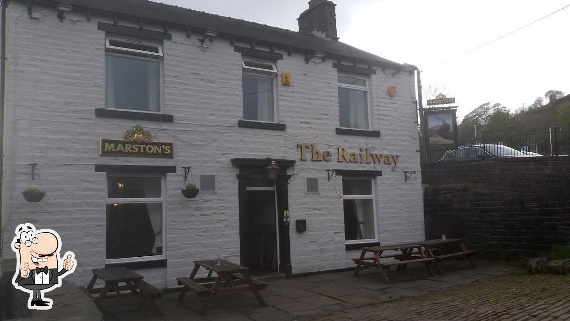The Railway Pub Marsden, Marsden - Restaurant menu, prices and reviews