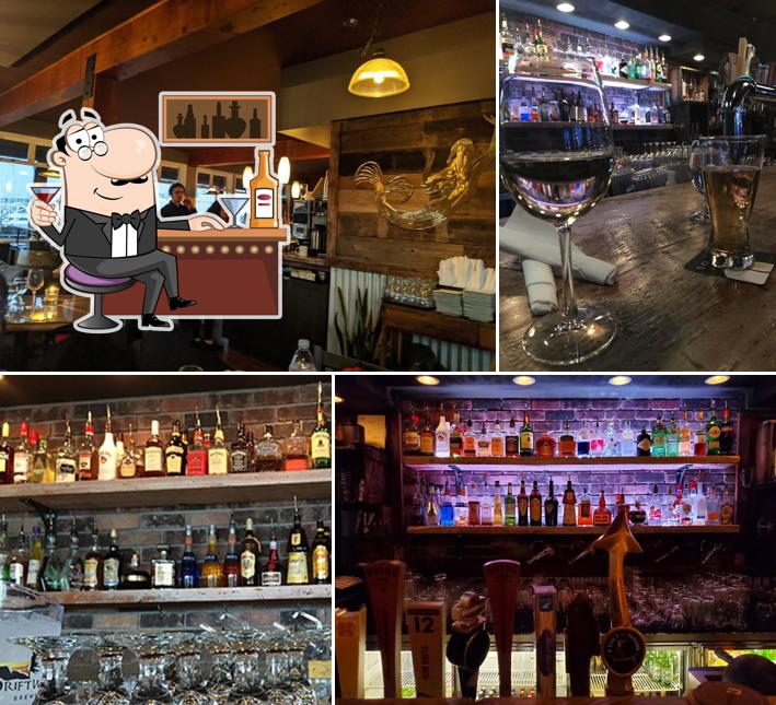 The Surly Mermaid in Sidney - Restaurant menu and reviews