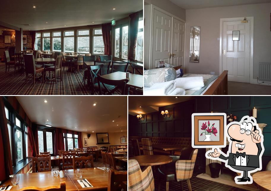 Wheatsheaf Inn in Corbridge - Restaurant reviews