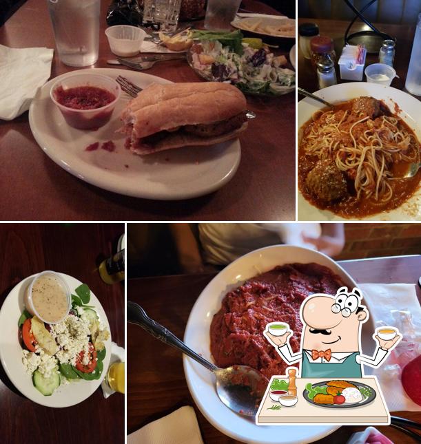 Red Devil Italian Restaurant & Pizzeria, 3102 E McDowell Rd in Phoenix ...