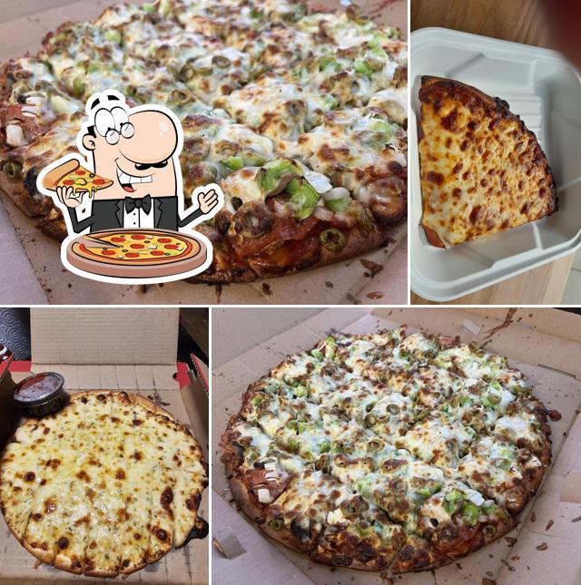 Red's Savoy Pizza, Rochester - Restaurant menu, prices and reviews