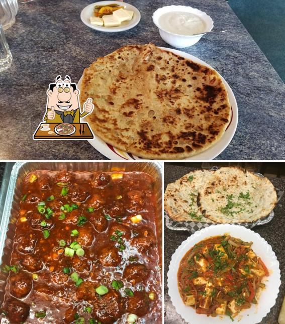 Baba Sweets & Shivalik Restaurant, Delta - Restaurant menu, prices and ...