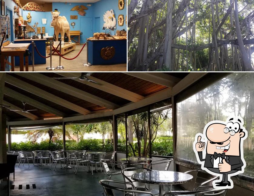 Banyan Café in Sarasota - Restaurant menu and reviews