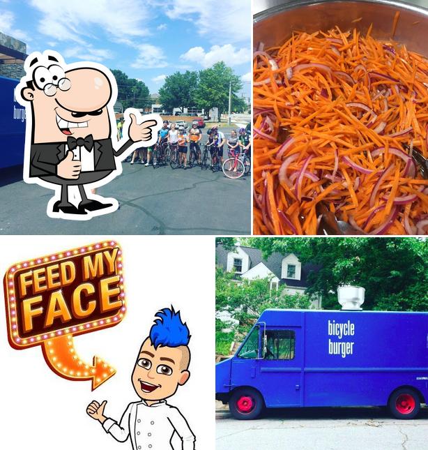 Bicycle Burger, Greensboro - Restaurant menu, prices and reviews