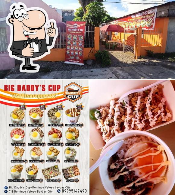 Big Daddy's Cup - Domingo Veloso restaurant, Baybay City - Restaurant ...