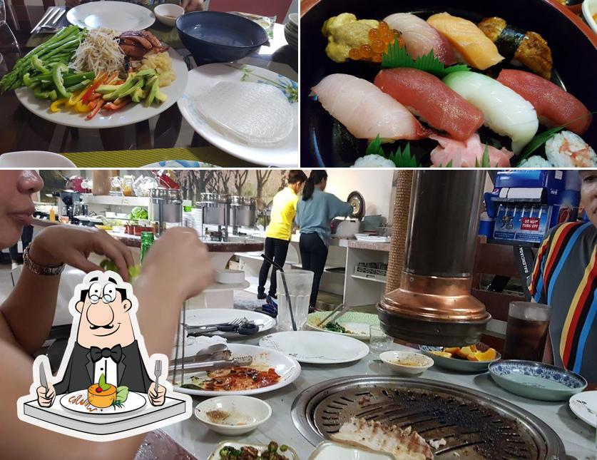 Buffet 52, Davao City - Restaurant menu, prices and reviews