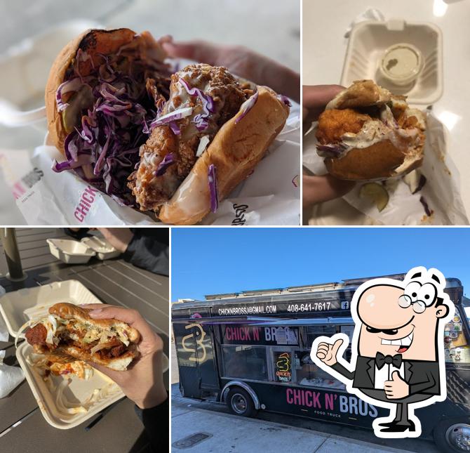 CHICK N' BROS, San Jose - Restaurant menu, prices and reviews