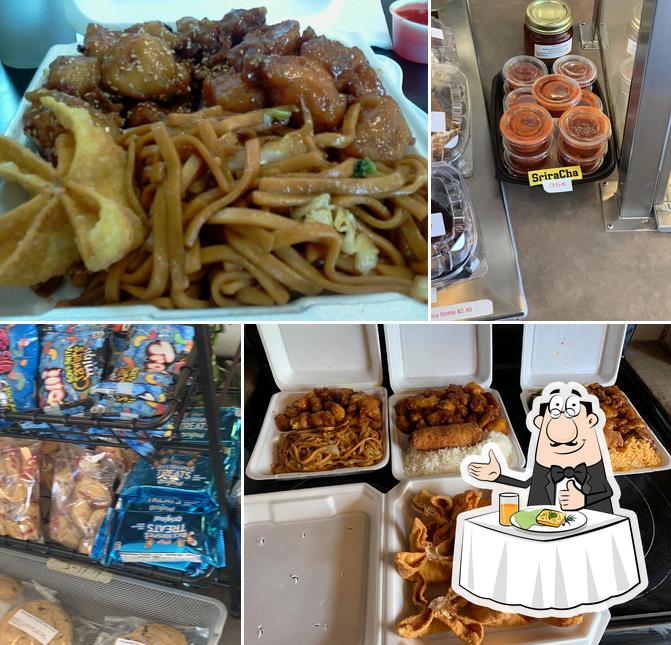 China Go Grill, 1230 S Rock Rd in Wichita - Restaurant menu and reviews