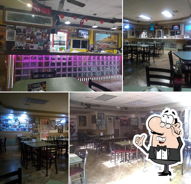 La Copita restaurant, Agua Prieta - Restaurant reviews