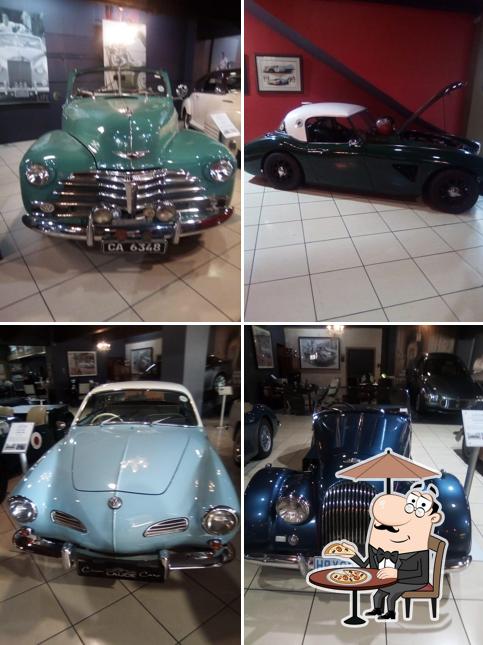 Crankshaft Cafe Classic Car Coffee Bar, Cape Town - Restaurant menu ...