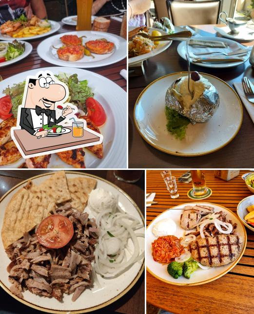 Delphi Restaurant, Thalheim bei Wels - Restaurant menu and reviews