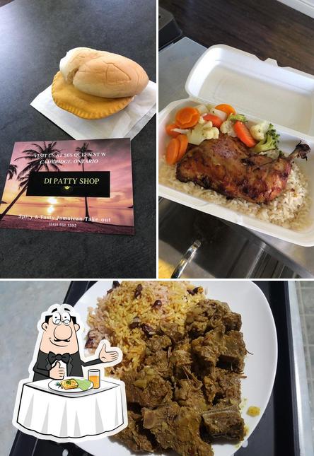 Di Patty Shop, Cambridge - Restaurant menu, prices and reviews