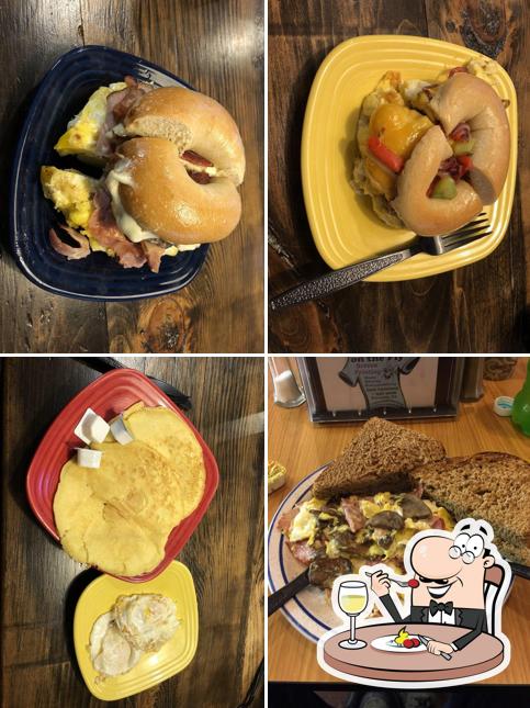 Flying Cow, 7 State St in Towanda - Restaurant menu and reviews